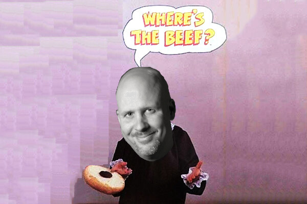 Mother’s Day…& Burger Nuggets - The Ben Dungan (dot com)